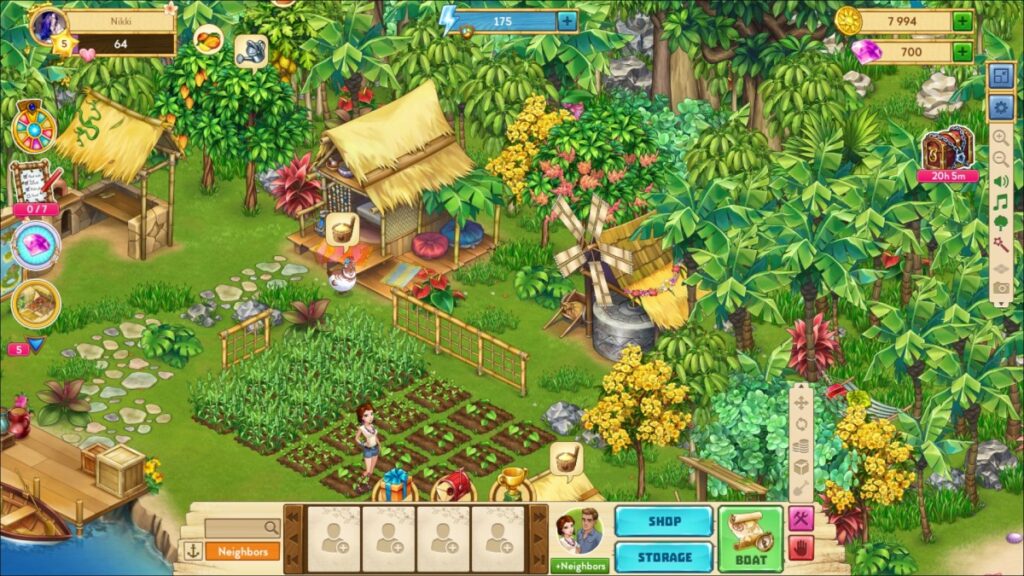 Taonga The Island Farm Review: A Relaxing Tropical Farming Adventure ...